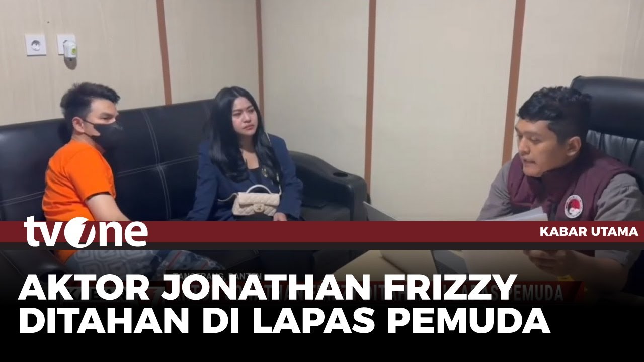 Jonathan Frizzy dan 3 Rekannya Terancam Hukuman 12 Tahun Penjara ...