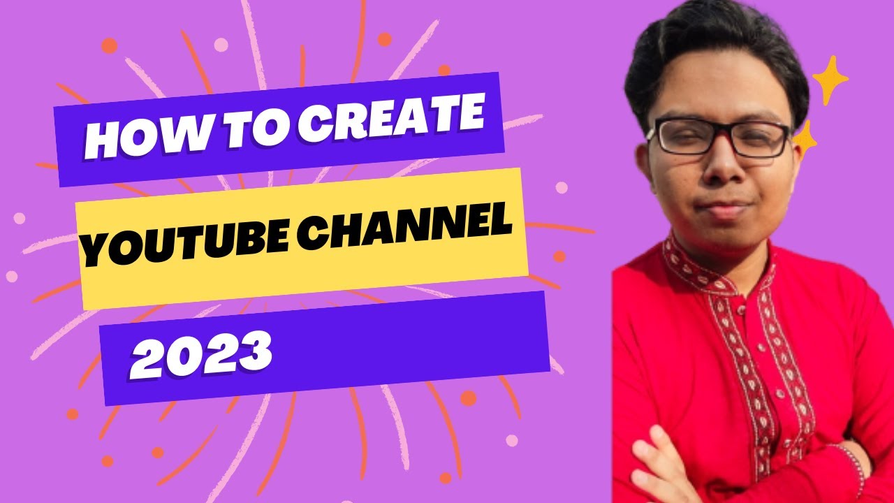 How to create youtube channel 2023||How to create youtube channel 2023 ...