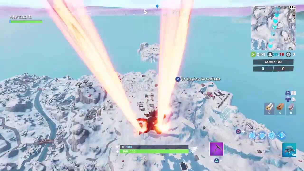 Fortnite gameplay live stream - YouTube