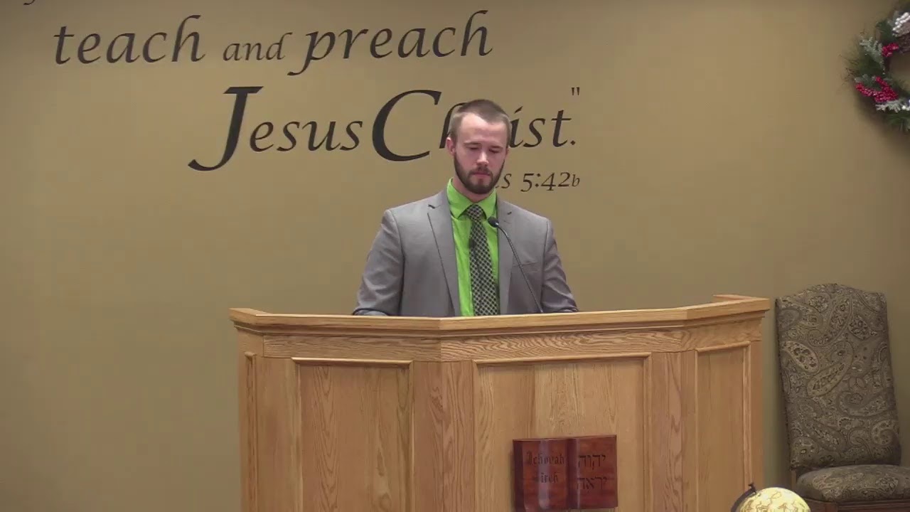 Granite State Baptist Church Live Stream - YouTube