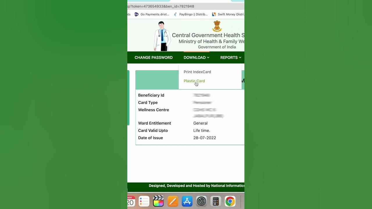 CGHS Plastic Card Download Online How To Download CGHS Plastic Card cghs-plastic-card-download-online-how-to-download-cghs-plastic-card