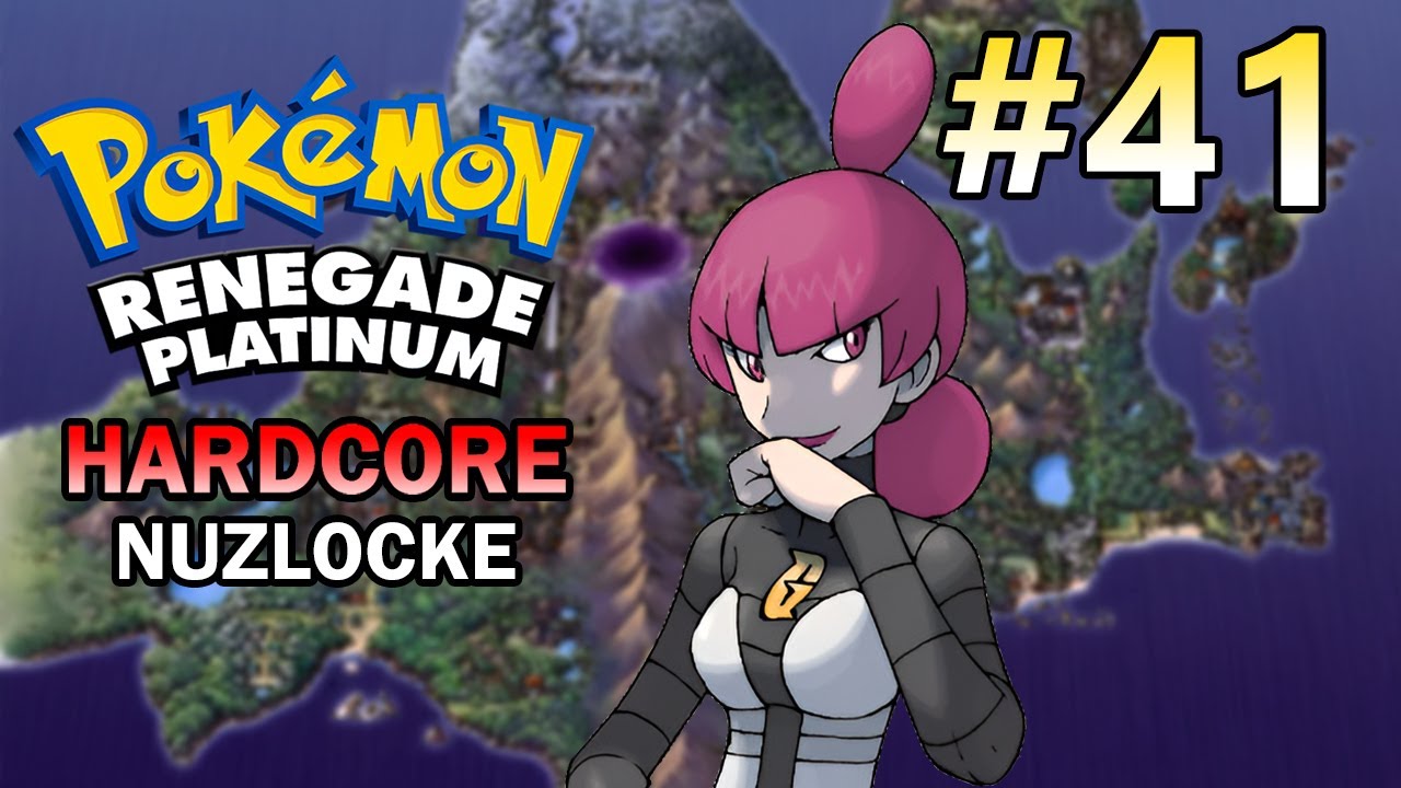 Commander Jupiter | Pokémon Renegade Platinum HC Nuzlocke | Part 41 ...