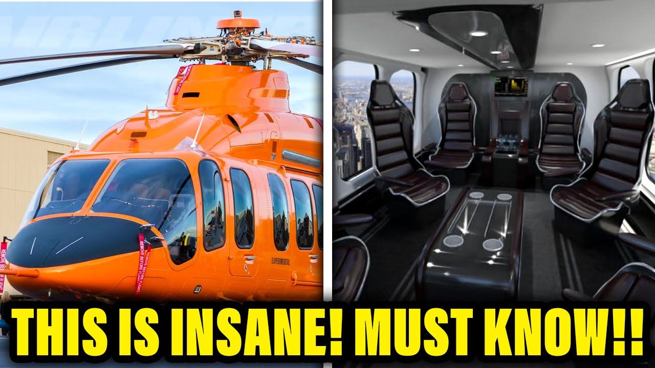 Everything that you need to know about the Luxurious Bell 525 ...