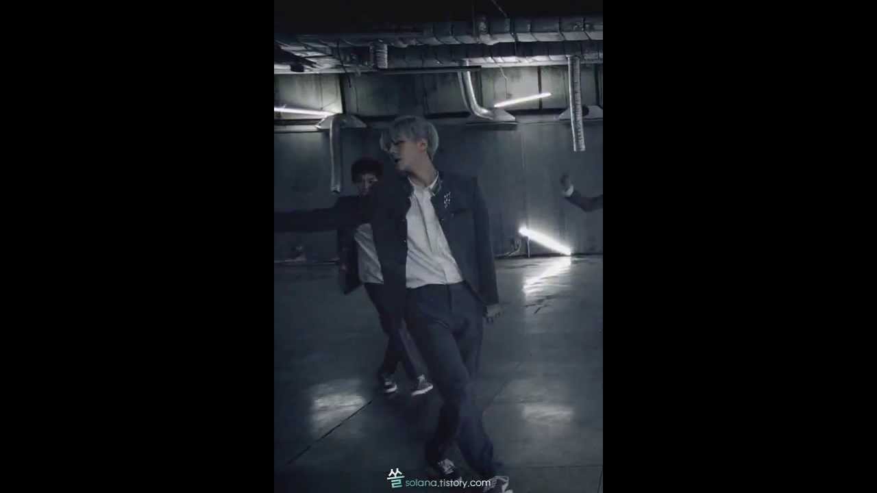 [EXO 세훈] 으르렁(Growl) Music video (Sehun version) - YouTube