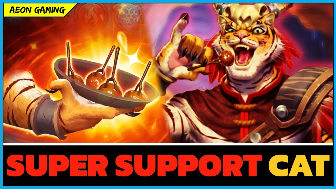 🔹 SUPER Mana Increaser! 🐈! Review & Grading RAJESH in Beta V75.3 ...