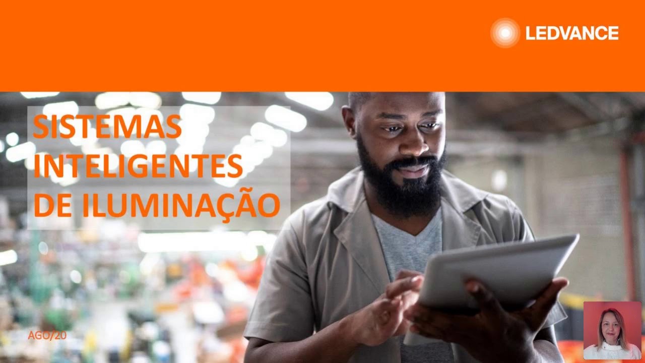 Sistemas Inteligentes de Controle de Iluminação – LEDVANCE Brasil - YouTube