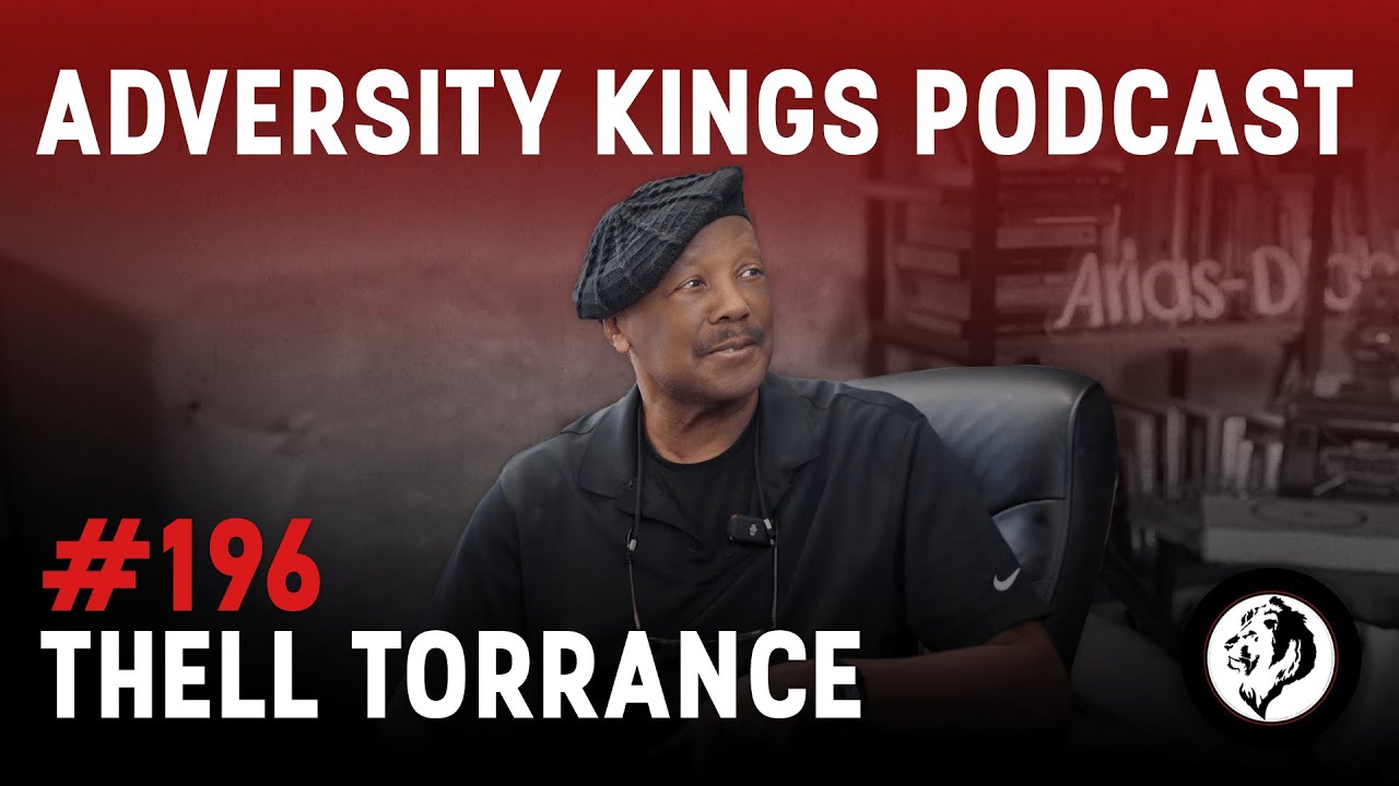 KNOCKOUT CONVERSATIONS: LIFE, LEGENDS, AND BOXING WITH THELL TORRENCE ...