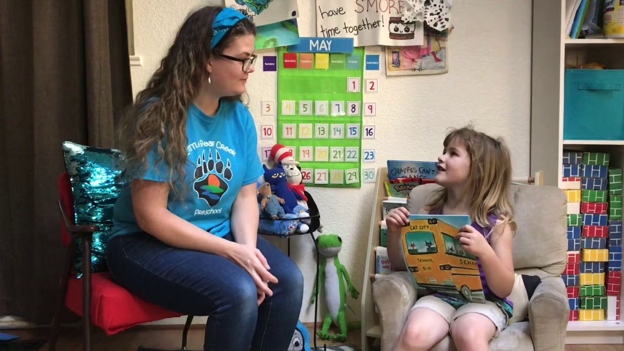 Story Time with Kayleen - YouTube