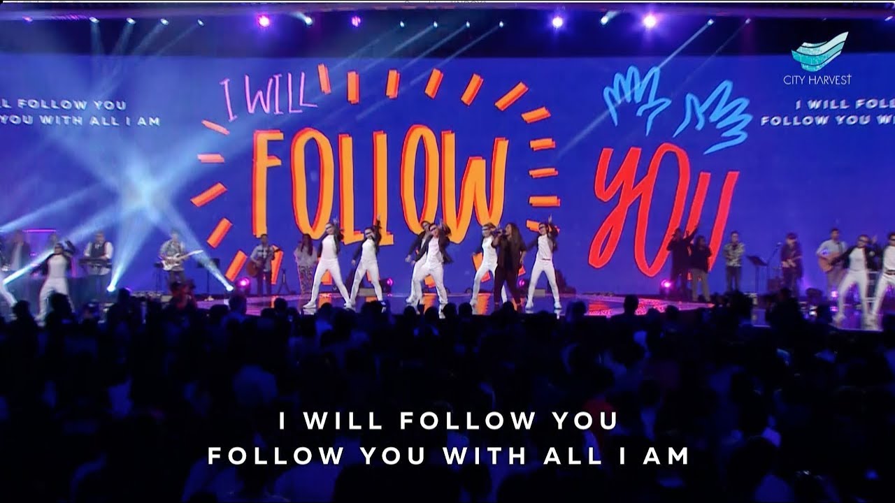 CityWorship: Live For Your Glory // Alison Yap @ City Harvest Church ...