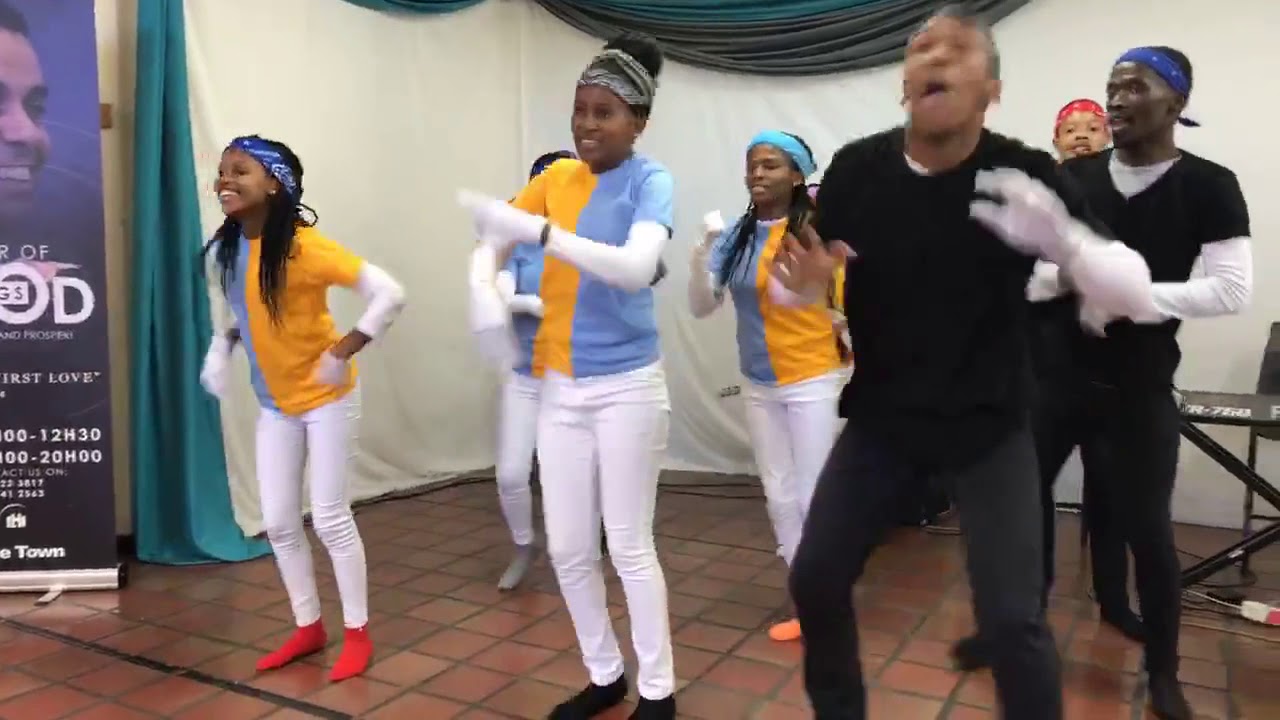 first love dancing stars cpt - YouTube