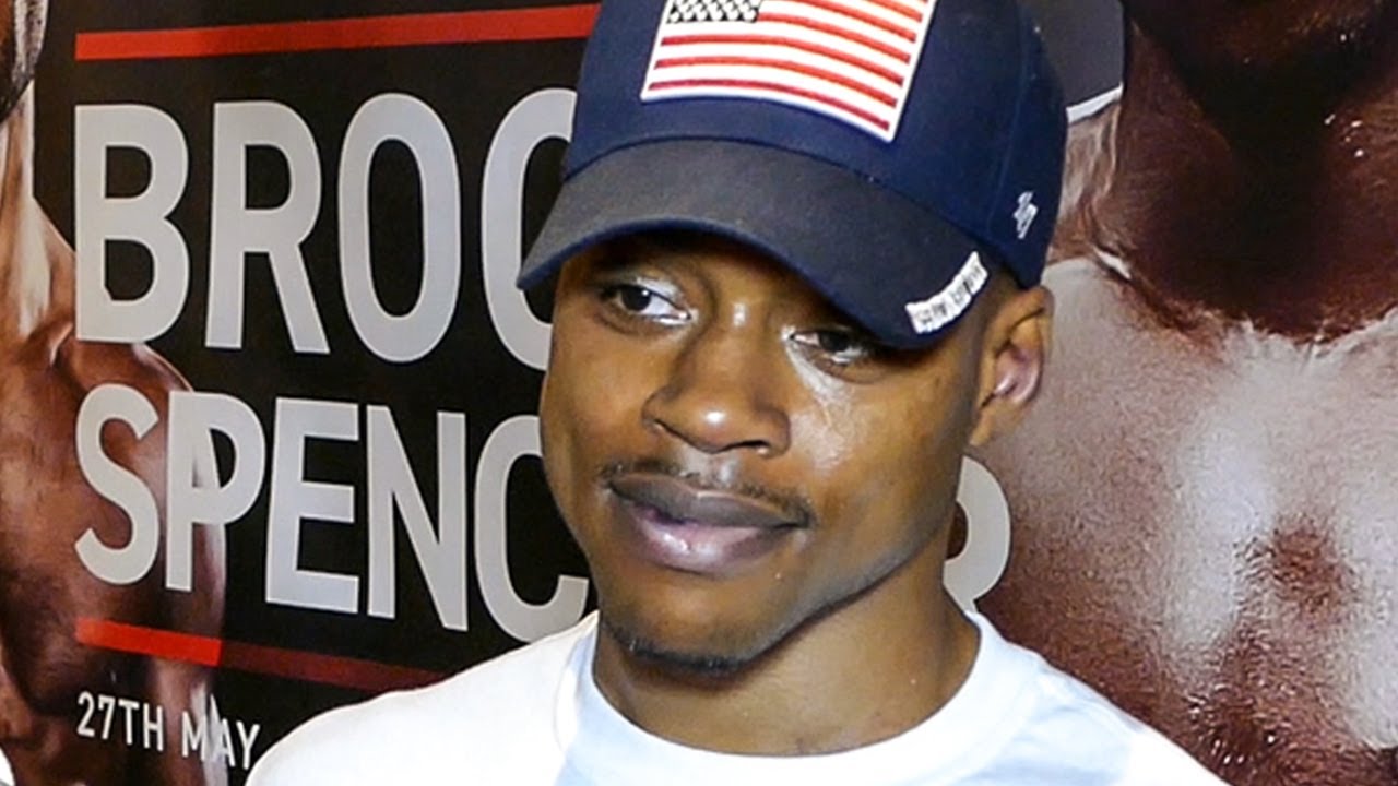 ERROL SPENCE: DID KELL BROOK QUIT?? | Brook vs Spence Post Fight ...