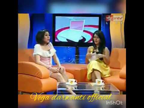 Vega darwanti kelihatan mulus aaaawwwww
