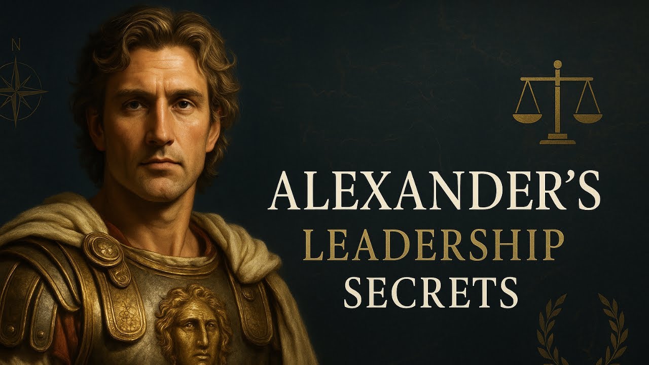 Alexander the Great’s Powerful Leadership Lessons for Entrepreneurs ...