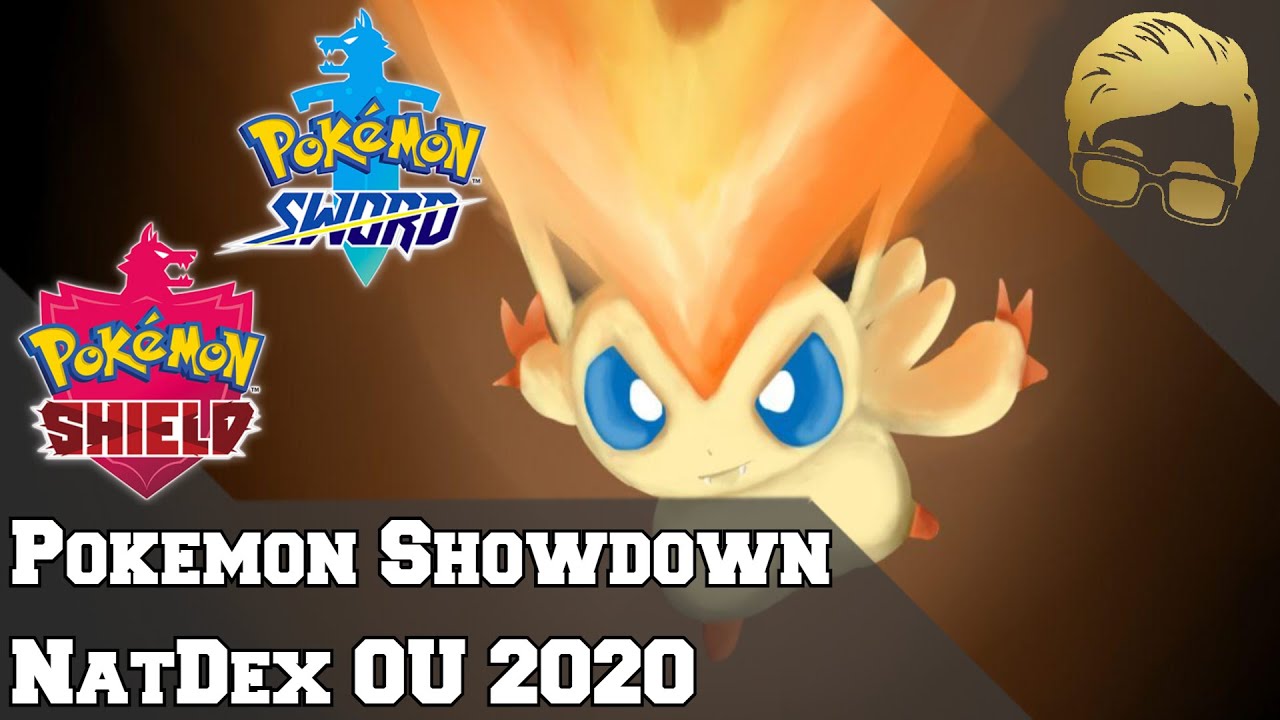 Victini is for Victory? Pokemon Showdown Live NatDex OU 2020 - YouTube