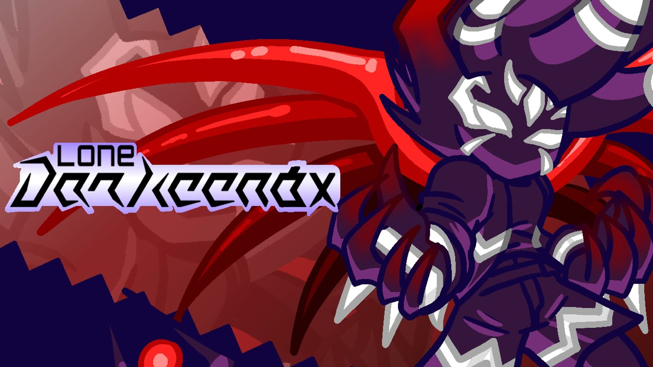 Maximized Darkeenox Voice Lines (Advent Neon AU) - YouTube