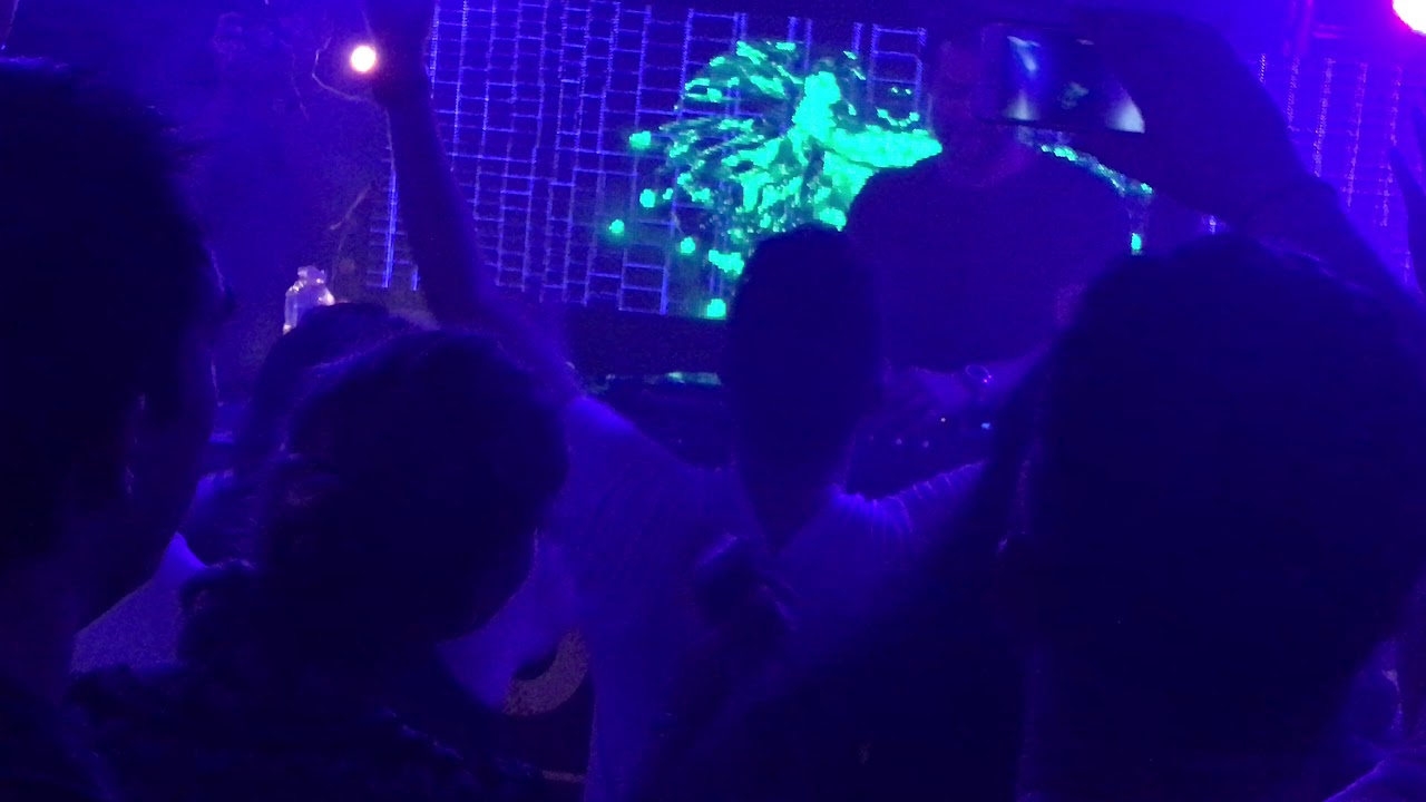Yotto - Counting Down the Days ( Above & Beyond) @ Jam Gallery Sydney ...