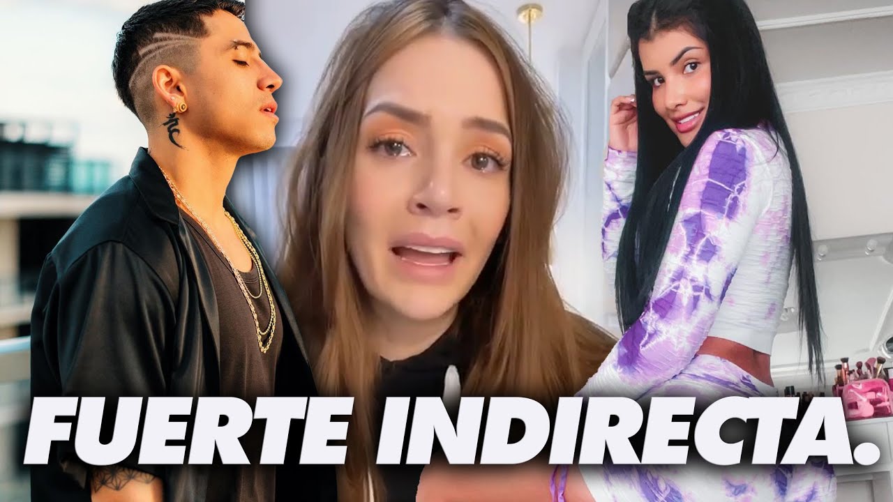 Andy quiere volver: Fuerte indirecta de Lina Tejeiro a Daniela duque ex de Andy Rivera. - YouTube