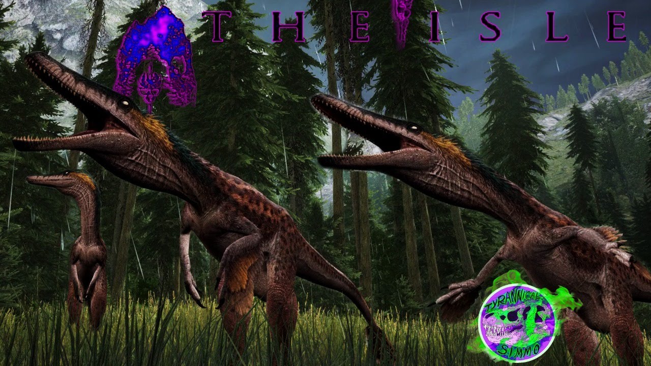 Austroraptor: The Famous Giggle Chicken (Nesting Stream) - YouTube