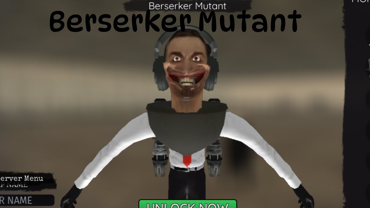 Roblox Skibiverse How to get Berserker Mutant - YouTube