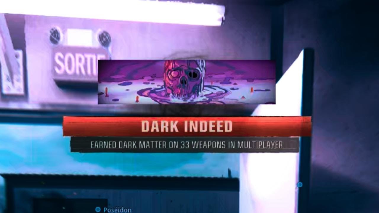 Dark indeed unlocked! - YouTube