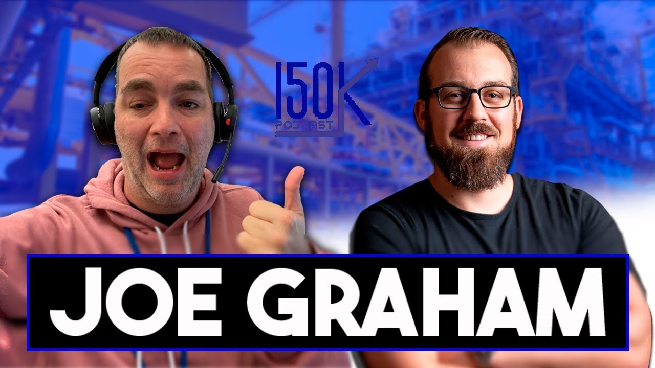 Joe Graham | The Secret To Great Sales - YouTube