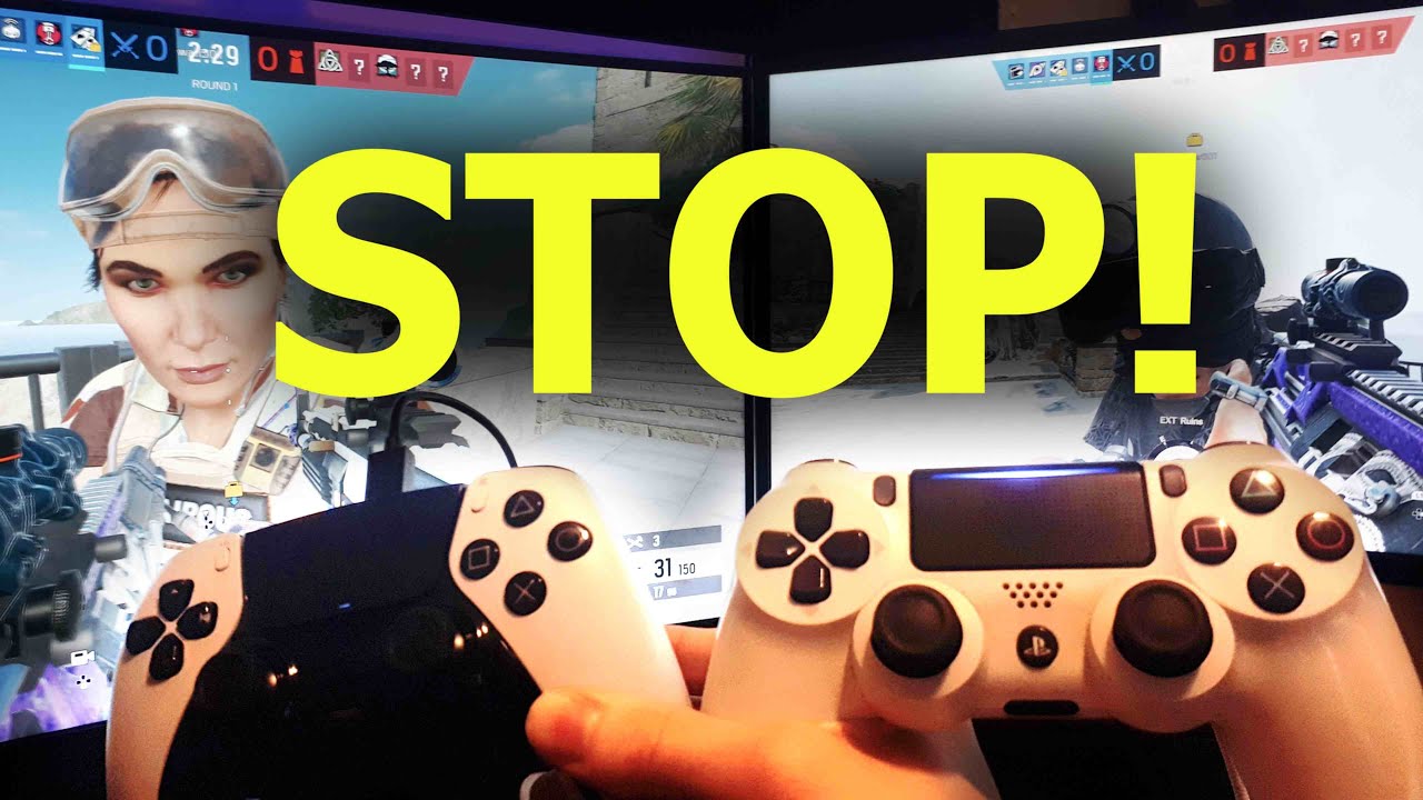 STOP gaming with 1 console - YouTube