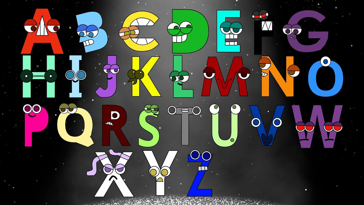 Lore New Version Alphabet Song ABC, Numbers, and Shapes Galore!Learn A ...