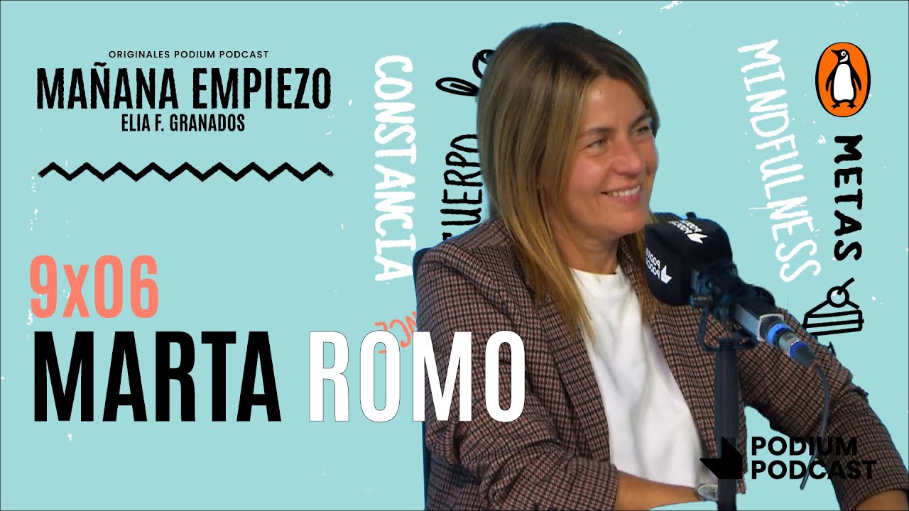 Más desconectados que nunca con MARTA ROMO | MAÑANA EMPIEZO 9x06 ...