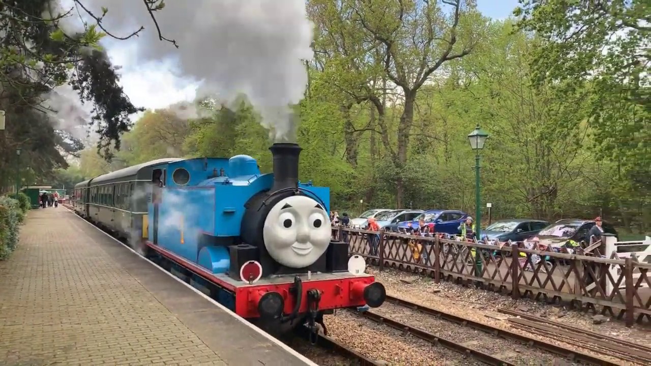 Day Out With Thomas 2019 - YouTube
