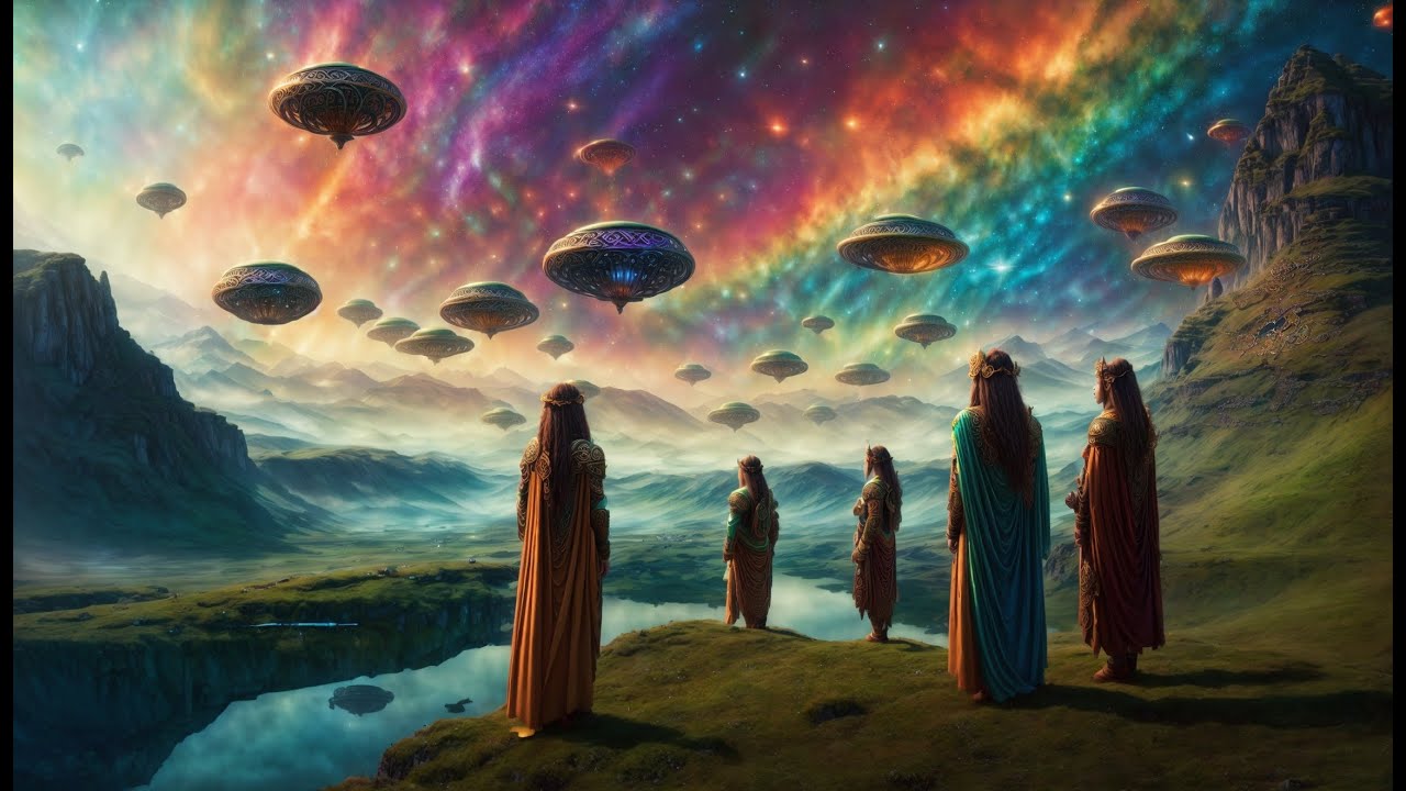 Energy Update by Adama of Telos ~ Angels, Ascended Masters, Guides ...