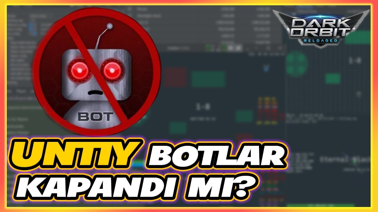 Darkorbit Unity Eleştiriyoruz - YouTube