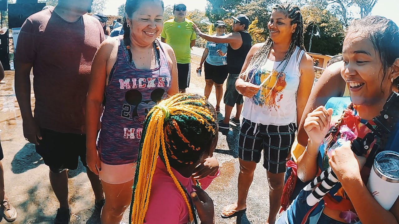 Carnaval Santa Rita - Anton - YouTube