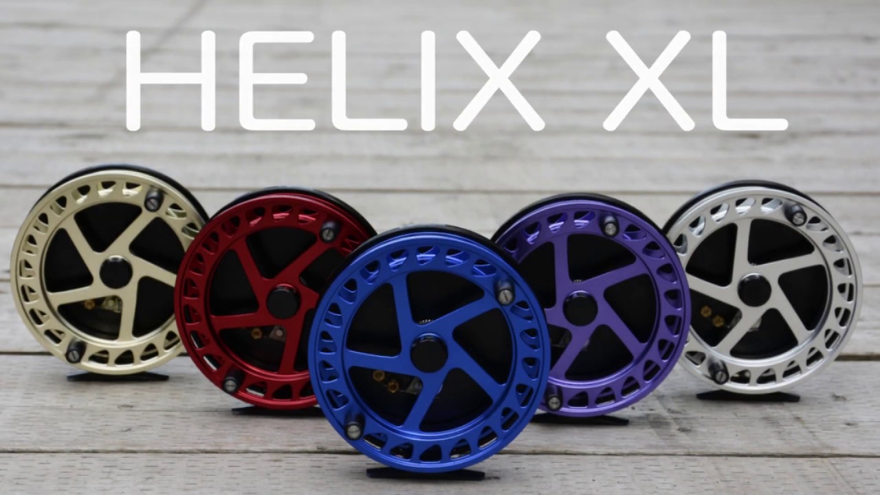 RAVEN HELIX XL - YouTube