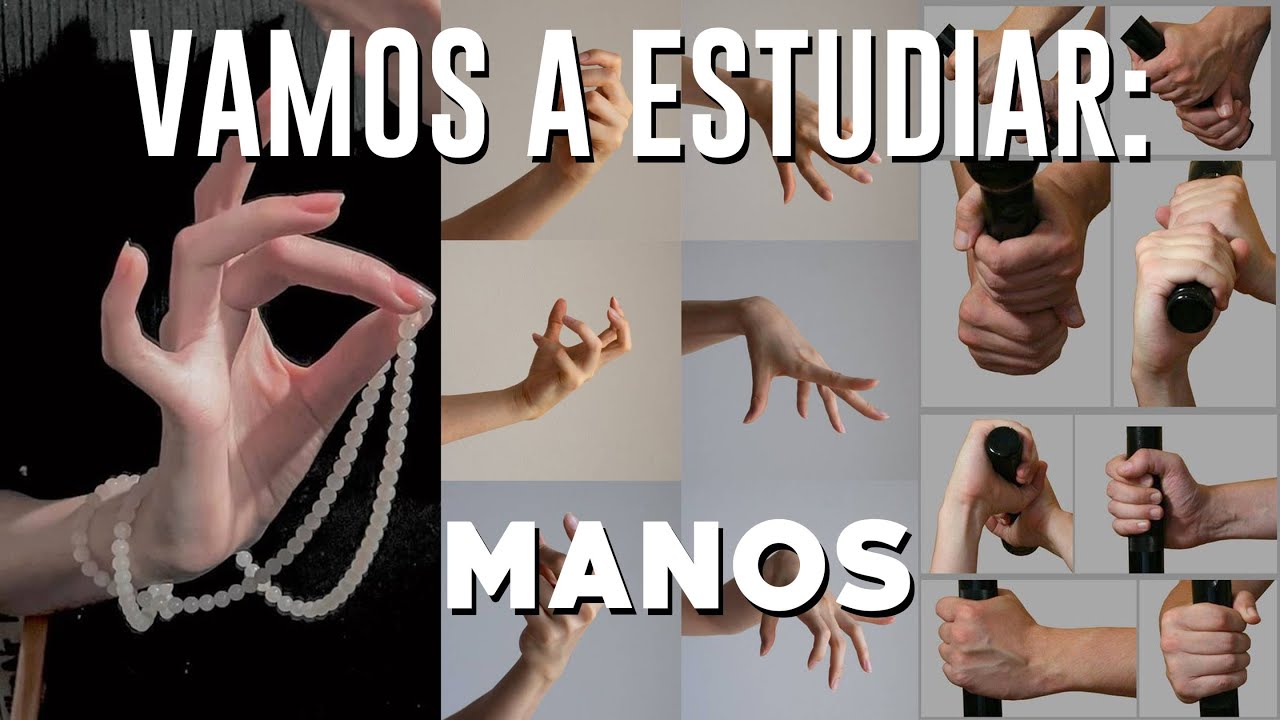Vamos a estudiar: Manos muchas manos - YouTube