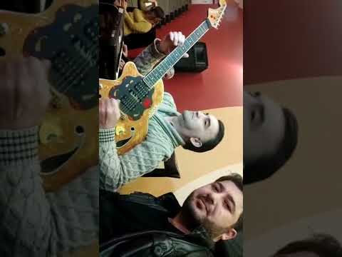Mehdi gitara  HEYATİ