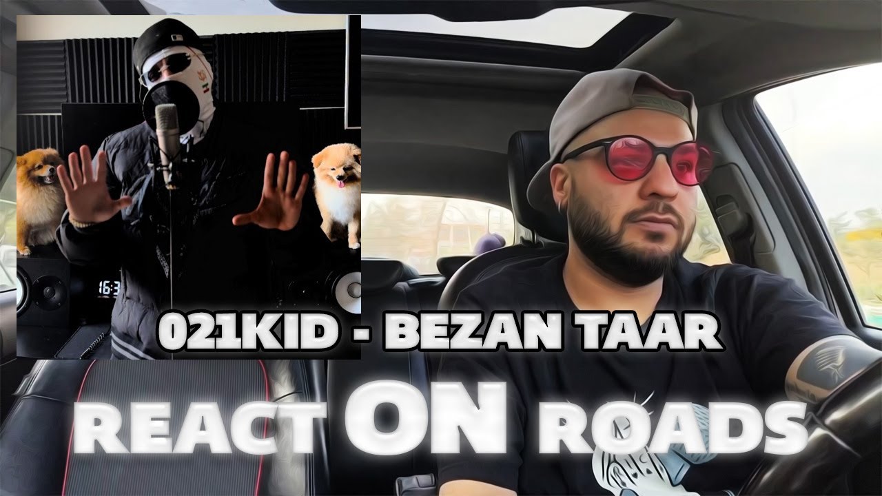 React On Roads - 021kid - Bezan Taar [Freestyle Video] - YouTube