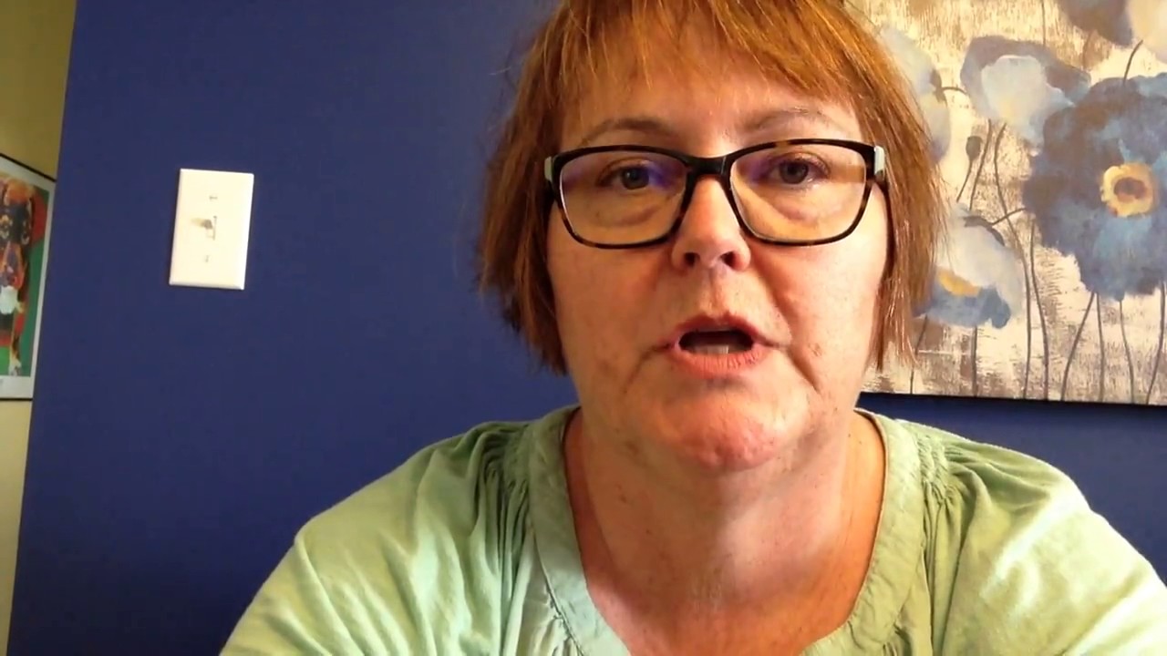 Susan MacLeod tells us how her life has improved with Voxx HPT - YouTube