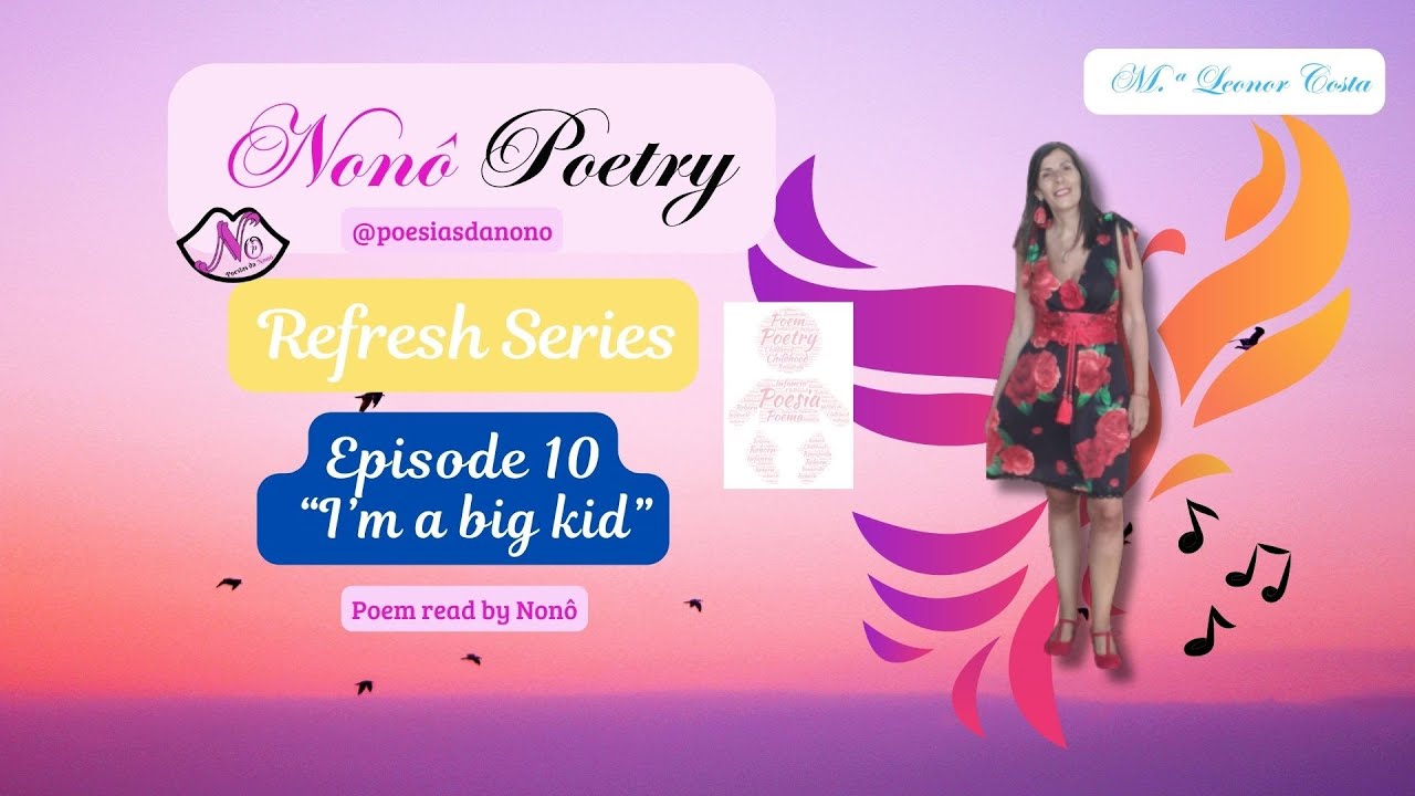 Refresh Nonô Poetry - Episode 10: "I'm a big kid" in Childhood Reborn ...