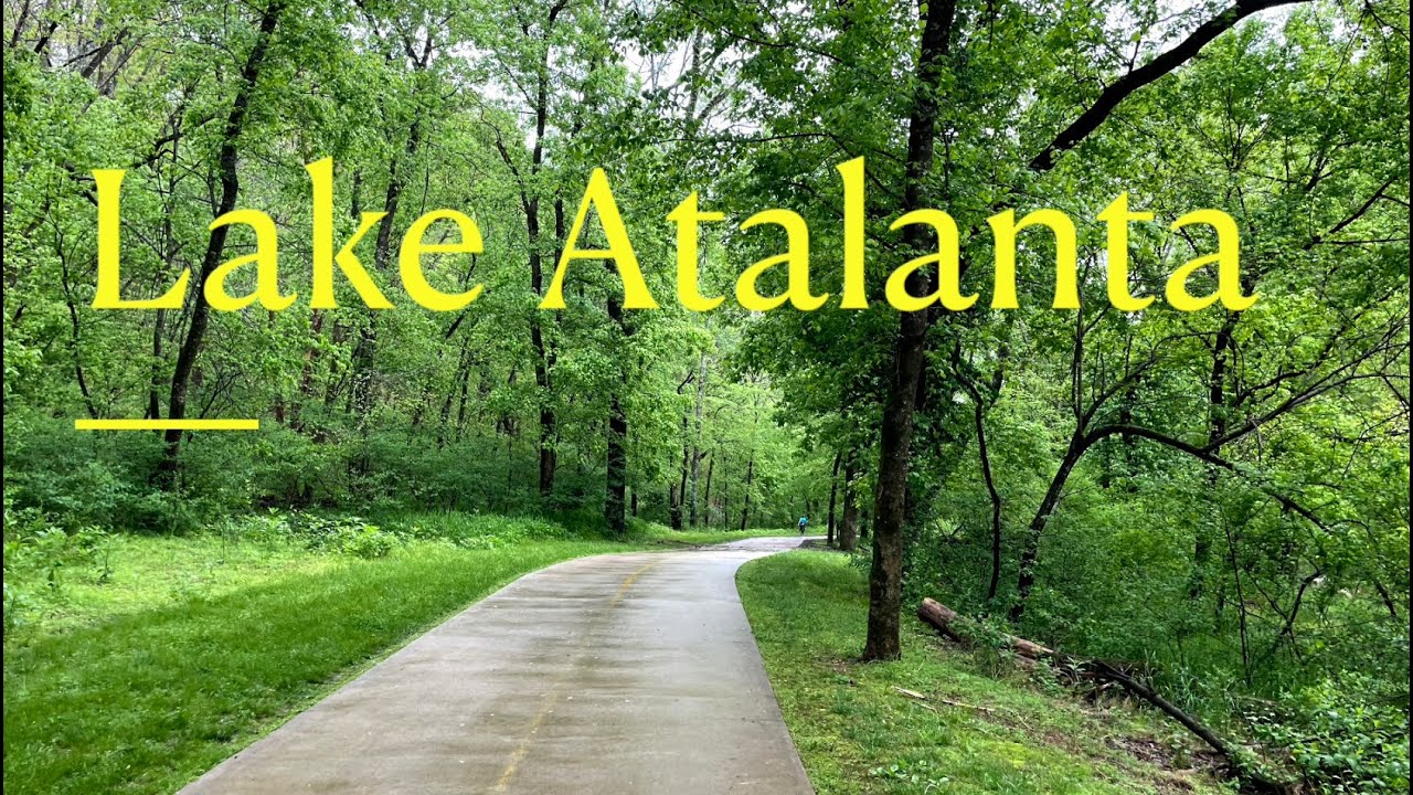 What to do in Northwest Arkansas | walk around Lake Atalanta in Rogers ...