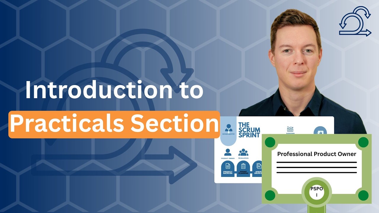 Introduction to Practicals Section - YouTube