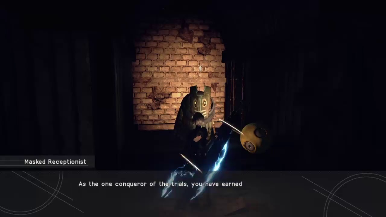 NieR: Automata (DLC) - Desert Zone: Trial Of Sand - YouTube