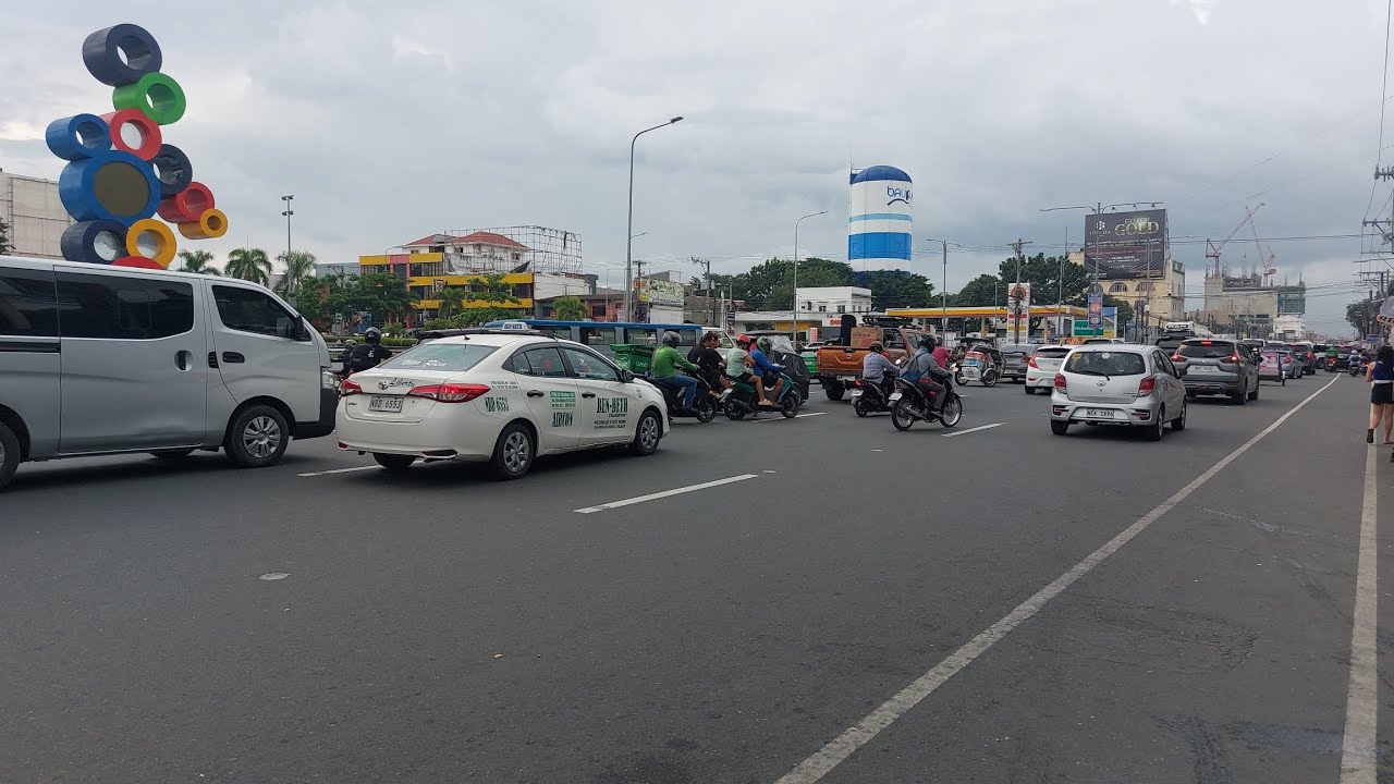 Balibago, Pampanga, Philippines - YouTube