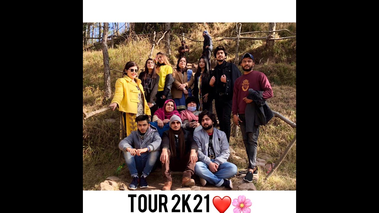 Ayubia || Mushkpuri Top || Donga Gali phr Ghr ki Gali :) || VLOG || Shayan Butt - YouTube