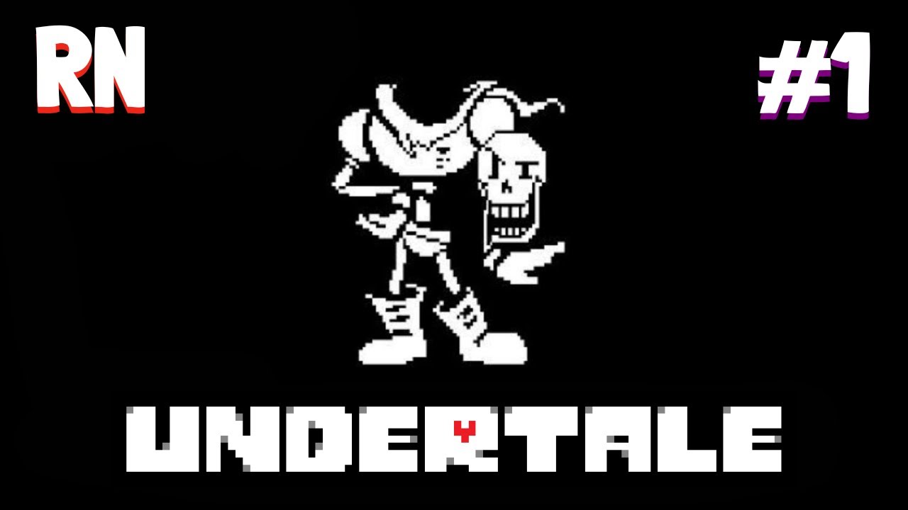 Undertale (Ruta neutral) || Capitulo 1 "Sorpresa" :D - YouTube
