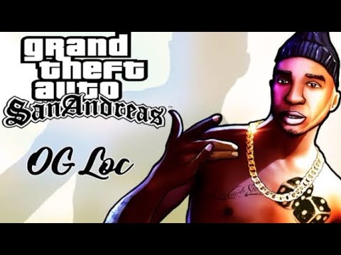 GTA San Andreas mission OG Loc 😱 - YouTube