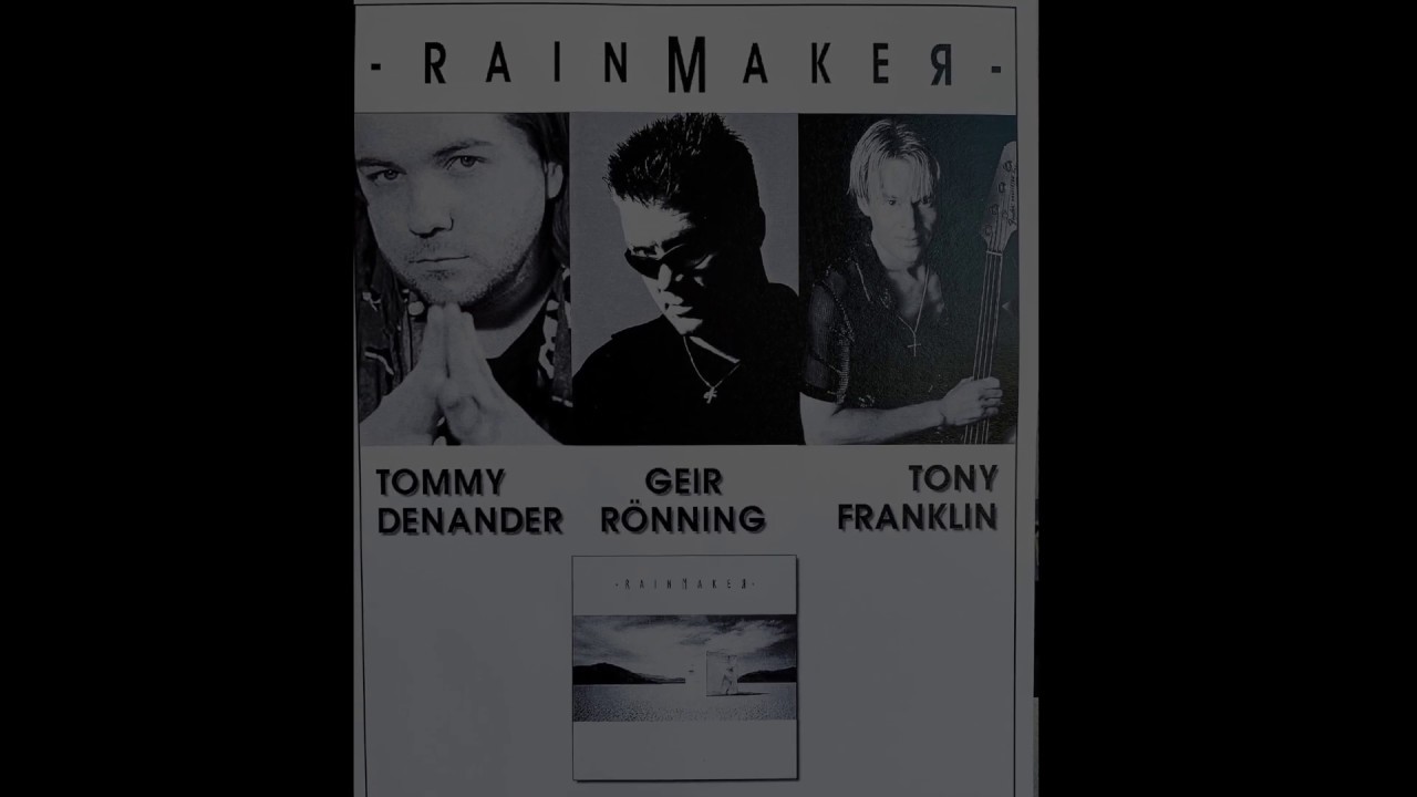 RAINMAKER Remastered Version coming Feb 8th 2019 - YouTube