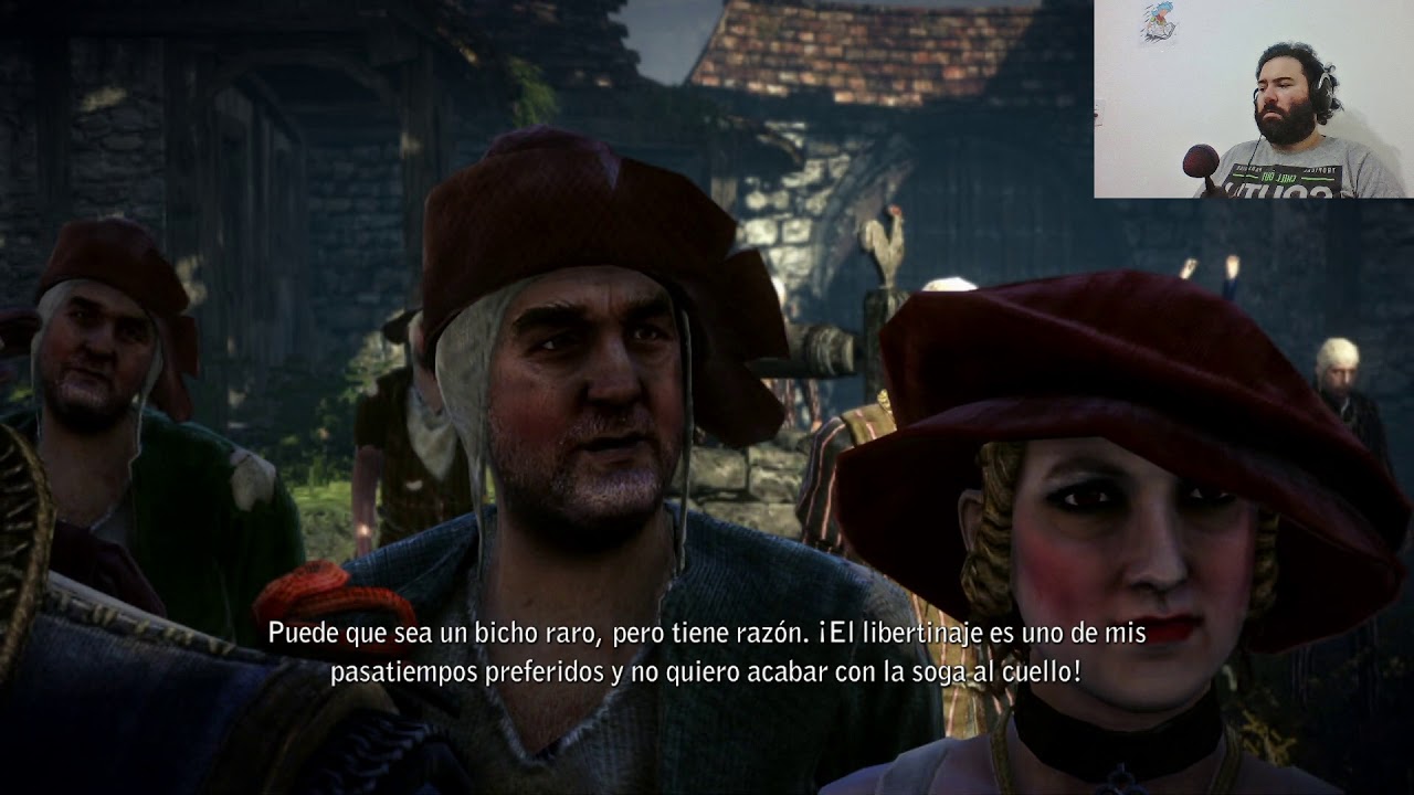 The Witcher 2: Assassins of Kings - Salvando Dandelion da forca (XBOX ...
