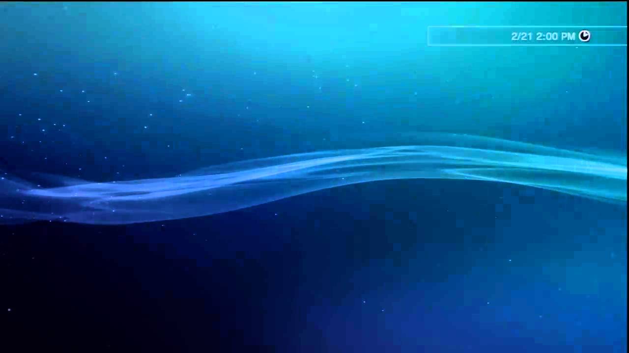 Custom PS3 Rosie Jones boot screen with PS1 boot sound. - YouTube