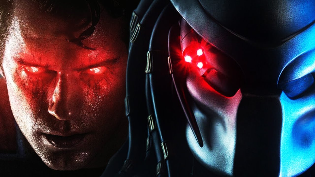 SUPERMAN vs PREDATOR - COMIC BOOK STORY EXPLAINED - YouTube