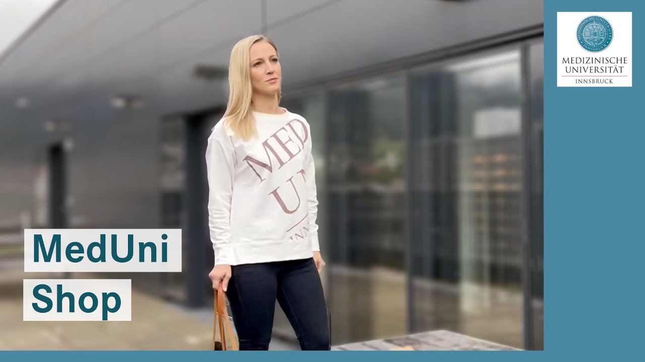 Der MedUni Innsbruck Shop - YouTube